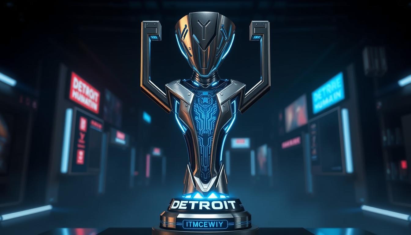 Detroit: Become Human – Jak zdobyć wszystkie trofea?